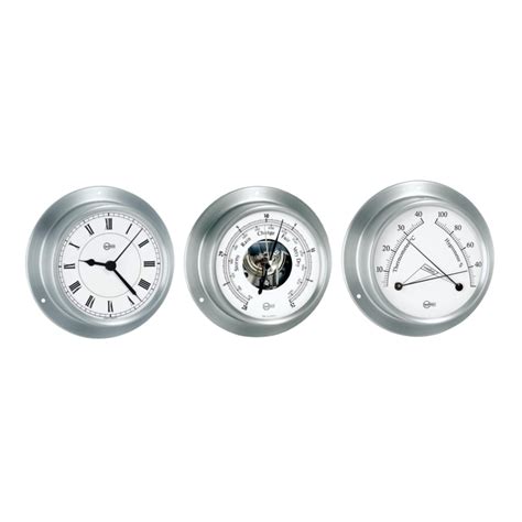 Barigo Set Of Clocks