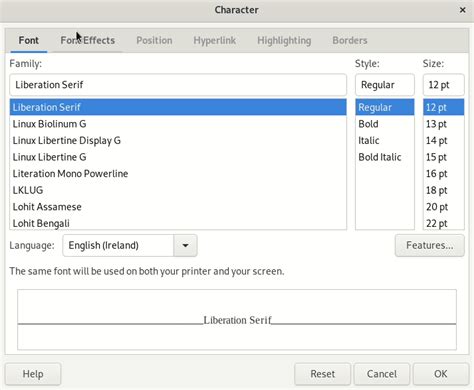 caolán mcnamara native gtk dialogs in libreoffice