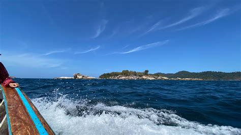 หมู่เกาะอาดัง ราวี เกาะหลีเปะ สวรรค์ของนักดำน้ำ Pantip