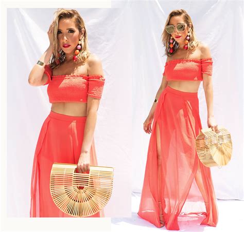 Effortless Summer Haute And Rebellious