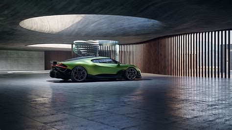 Meet The Brouillard Bugattis First Hypercar From Their Exclusive Bespoke Program Maxim