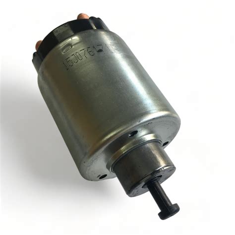Solenoide Arranque Aveo 10 Mirvic Ltda