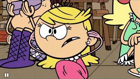 Pin By Tyler Moses On Nickelodeon The Loud House Lola The Loud House