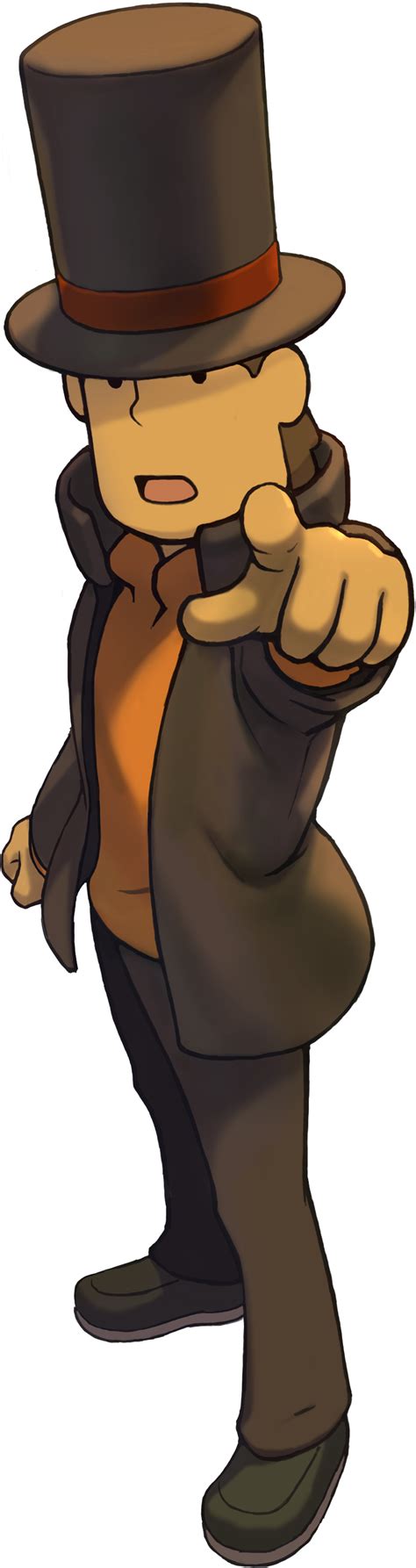 Hershel Layton Ace Attorney Wiki Wikia
