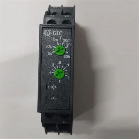 GIC Electronic Timer Series Micon 175 At 1500 Piece In Pune ID 2853884577433