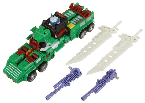 Mayhem Attack Squad Thunder Mayhem Bludgeon 5 Transformers Botcon