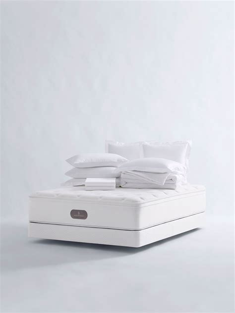 Signature Plush Sleep Set Hotel Mattress Four Seasons At Home