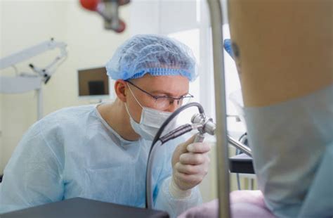 Female Manual Rectal Examination Procedure