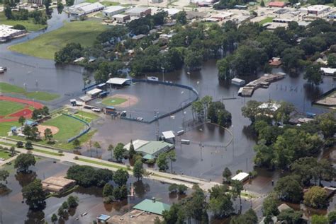 Historic Louisiana Flooding