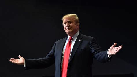 Donald Trump Ha Detto Che A Breve Verrà Arrestato