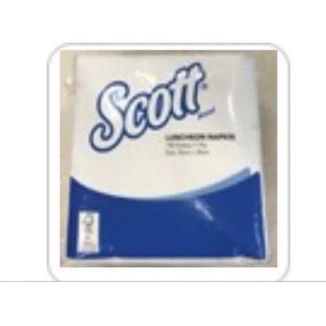 Kcp Scott Luncheon Napkin 78891a Eezee