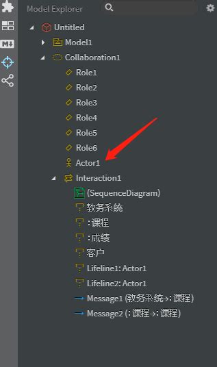 【staruml】时序图 Jimmy Ai 博客园