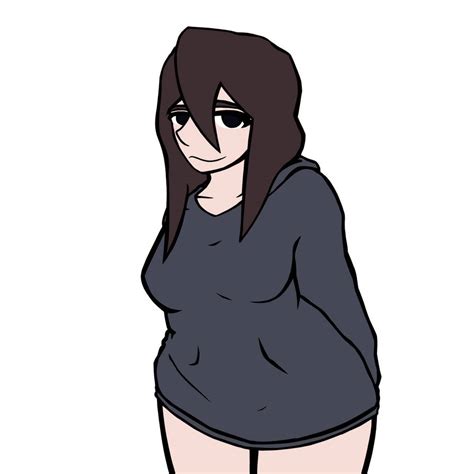 Drew Myself By Civilianmodel On Deviantart