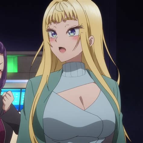 Dosanko Gal Wa Namara Menkoi Icon Minami Fuyuki En 2024 Chica Anime