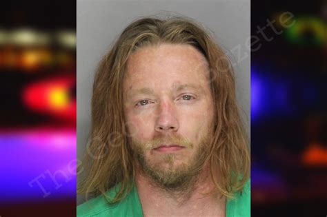 Dustin Hall — Cobb County Jail Bookings