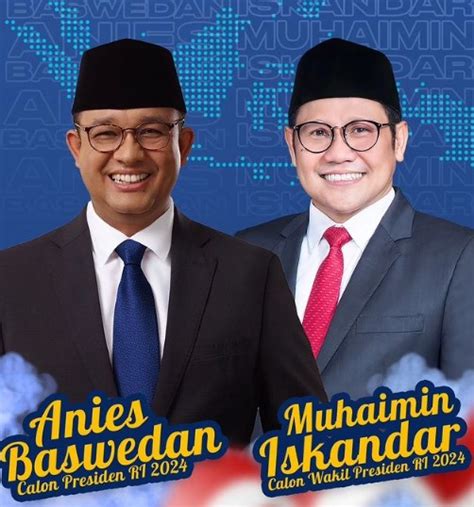 Deklarasi Anies Dan Cak Imin Pilpres 2024 Pidato Surya Paloh Jadi