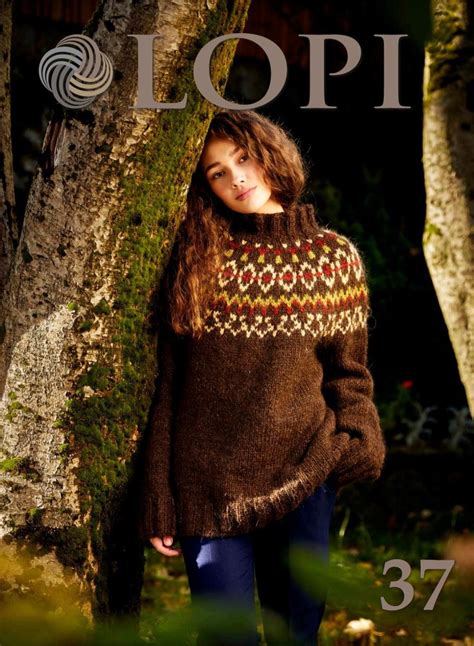 Lopi 37 Icelandic Knitting Patterns