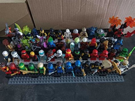 Figurki Lego Ninjago Legnica Olx Pl