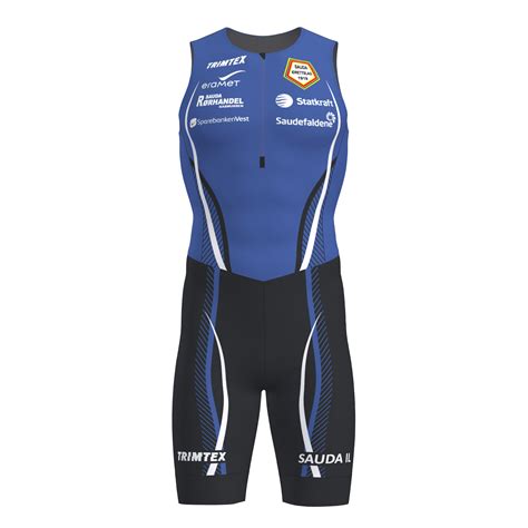 Lead Skinsuit Trimtex Custom