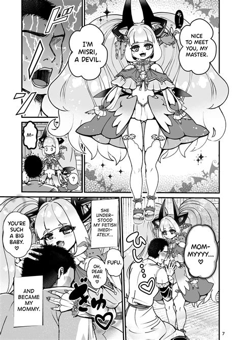 Futanari Devil Mama No Mesu Ni Naru I Became A Dickgirl Devil Mamas Bitch Page 7 Nhentai