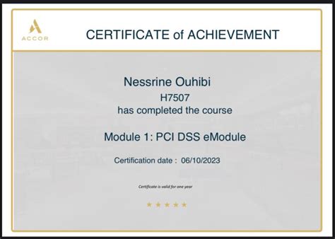 Nessrin Ouhibi On Linkedin Pci Dss Payment Card Security Data Security Standard