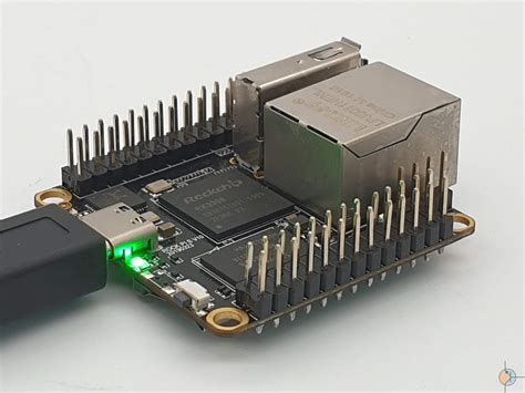 ROCK Pi S oparty o procesor Rockchip RK3308 - Tranzystor.pl - Vortal ...