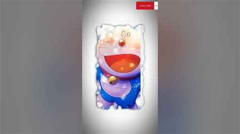 Doreamon Cute 🥰🥰 Doreamon Edit Cute Habibi Nobita Youtube