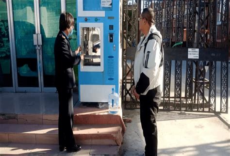 【三抓三比三提升】阿左旗卫生健康综合行政执法大队开展苏木镇学校、生活饮用水、集中消毒餐具监督检查单位疫情水质