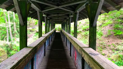 Irreler Wasserfälle In De Eifel Youtube