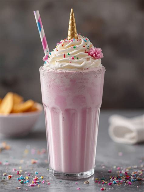 Easy Homemade Unicorn Frappuccino Recipe Better Than Starbucks