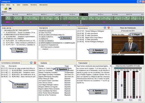 A Screenshot For The Annotation Tool Download Scientific Diagram