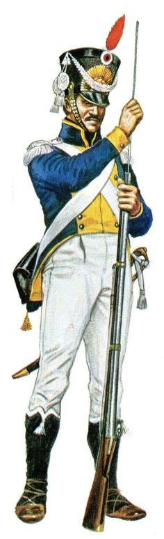 Polish And Vistula Legion Army Nap Wars