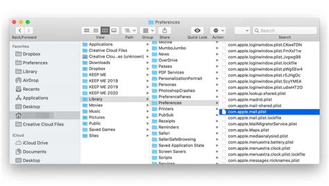 Transfer Your Apple Mail To A New Mac