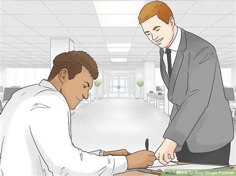 3 Ways To Stay Single Forever Wikihow