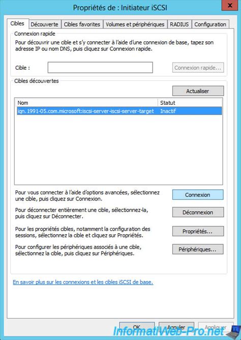 Créer Un Cluster De Basculement De Serveurs De Fichiers Sous Windows