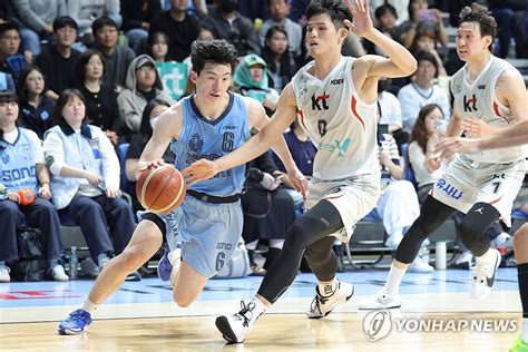 이정현 돌파 연합뉴스