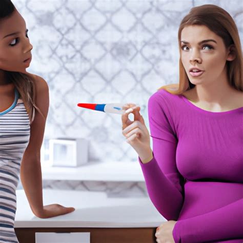 How Does A Pregnancy Test Work Exploring The Science Behind The