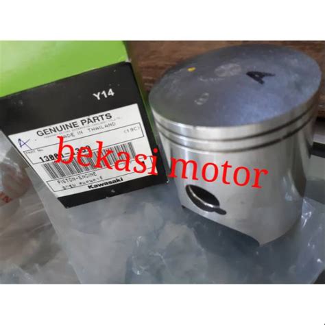 Piston Piston Kawasaki Ninja Stroke R RR L S SS Ninja Original Type A Shopee Malaysia