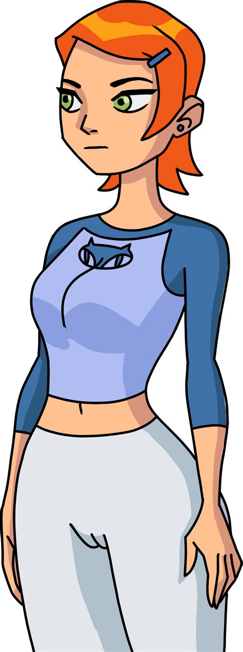 Gwen Tennyson From Apocadoof Nsfw Game By Apocadoof On Deviantart