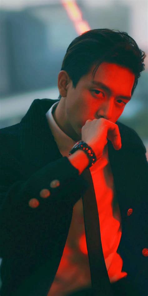 李现 高清图片，堆糖，美图壁纸兴趣社区