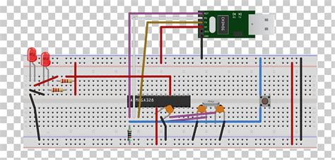 Arduino Breadboard Circuit Diagram Circuit Diagram