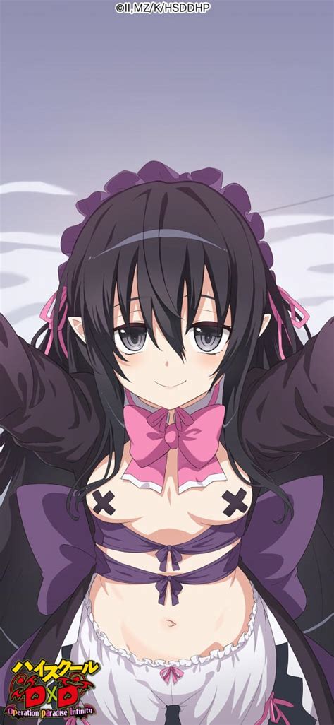 Dxd Opi Ophis By Zura14 On Deviantart