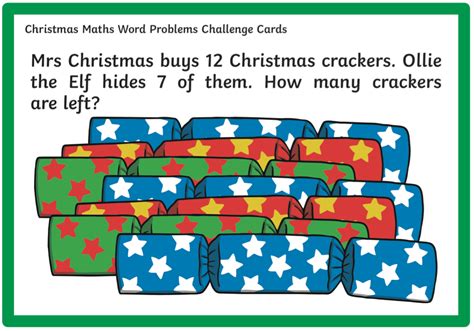 Christmas Math Problems Baamboozle Baamboozle The Most Fun