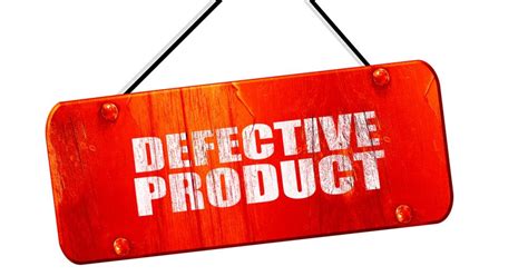Injured By A Defective Product Can I Sue The Retailer In Alabama