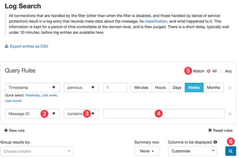 How To Check Incoming Log Search Spambull