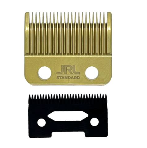 Jrlprofessional Bf04g Ff2020c Replacement Fade Blade Gold