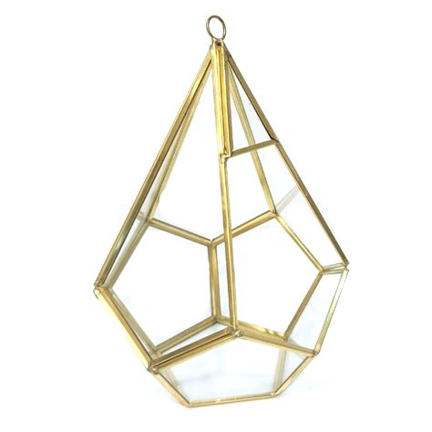 Diamond Glass Pyramid Beuniqueleb