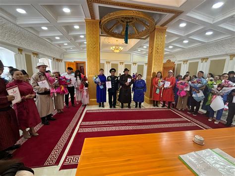 Дархан Уул аймгийн Хүүхэд Гэр бүлийн хөгжил хамгааллын газар Added A New Дархан Уул