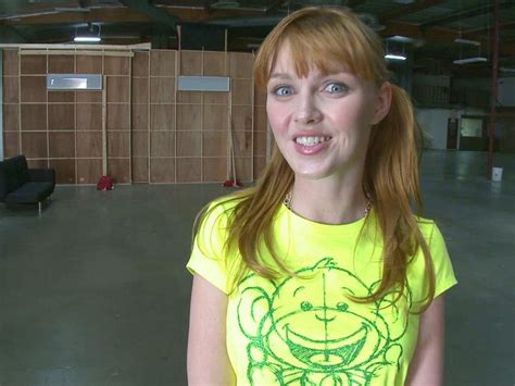 Watch Sexy Redhead 19 Year Old Marie Mccray Get Fucked Until She