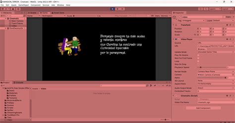 Why Doesnt My Video Work In The Exported Webgl Build Version Unity